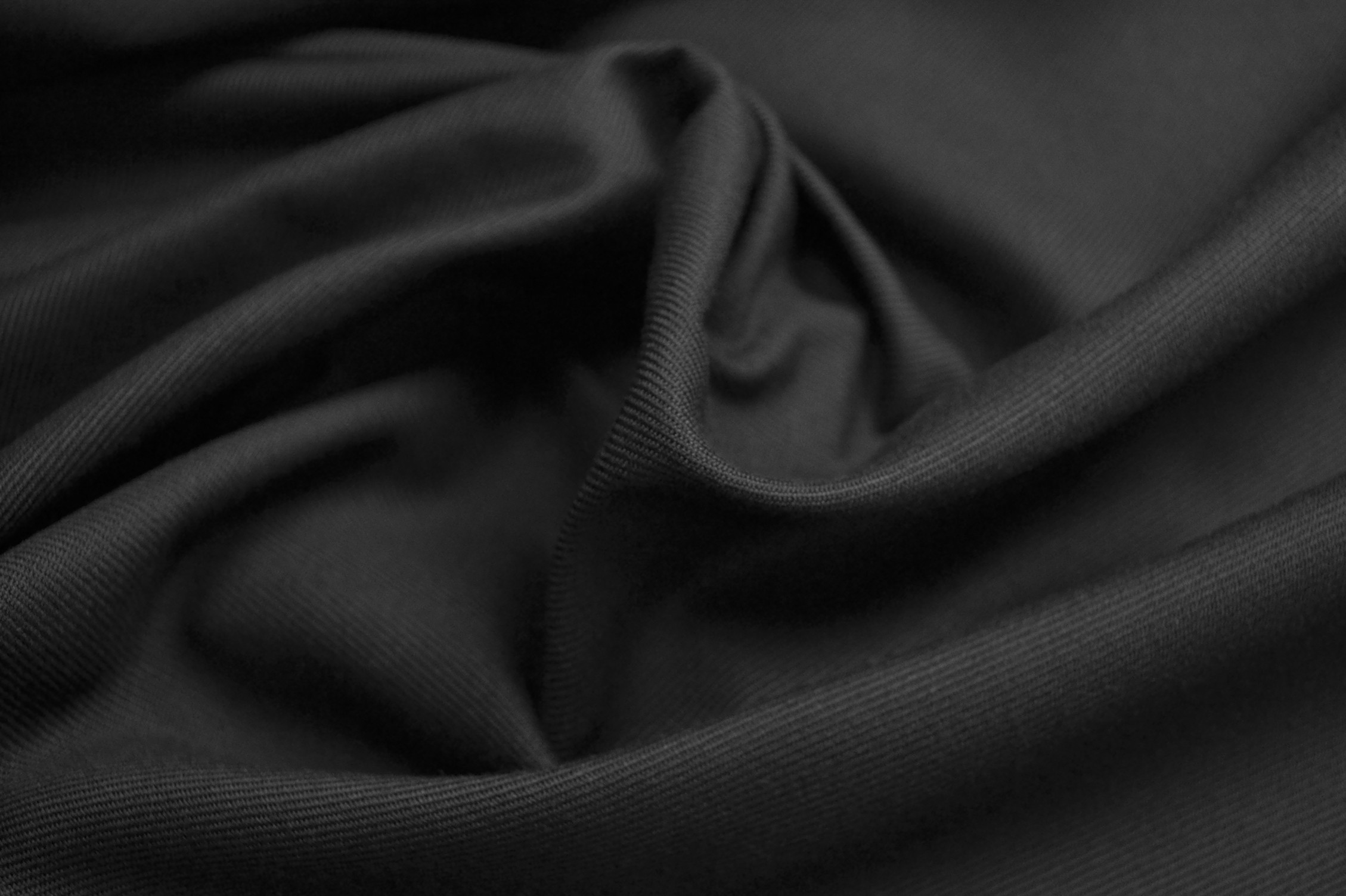 SARGA NEGRA - Telas Con Alma