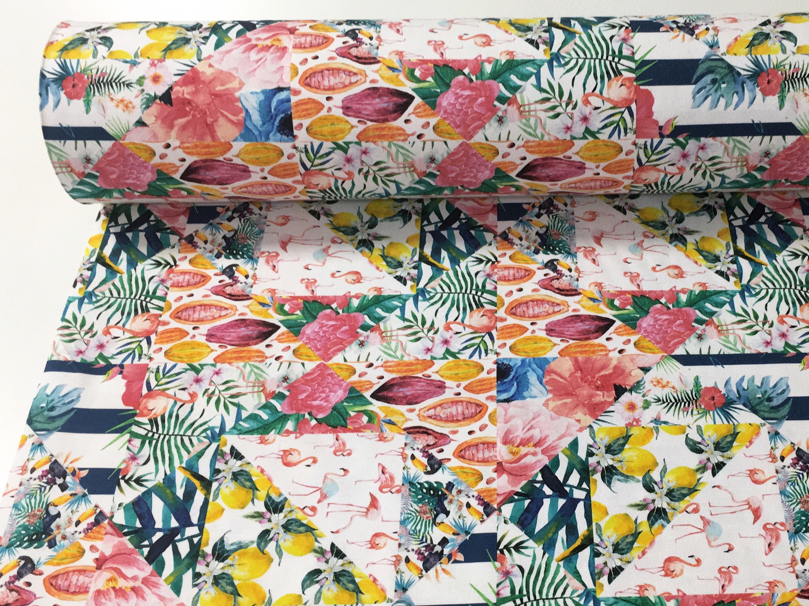 DIGITAL PATCH CARIBE - Telas Con Alma